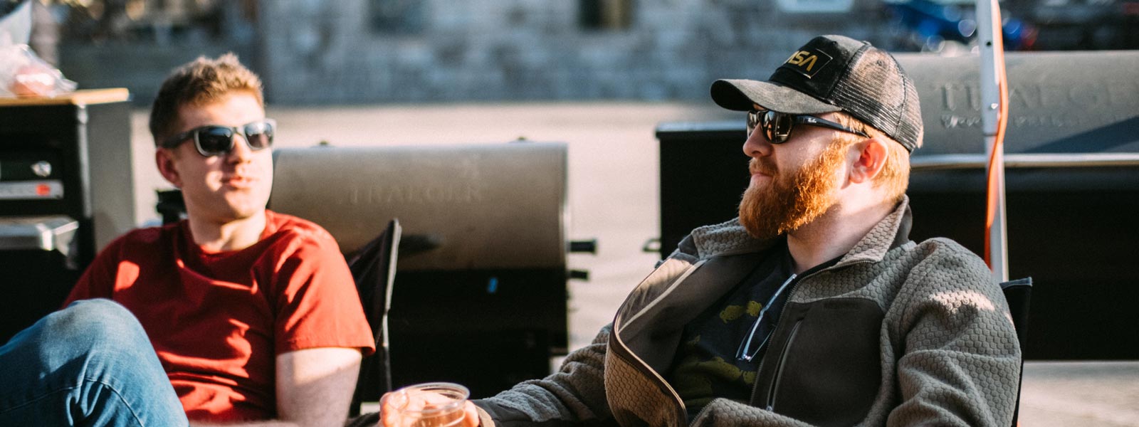 Smoke off 2026 - Re:Build Tekna