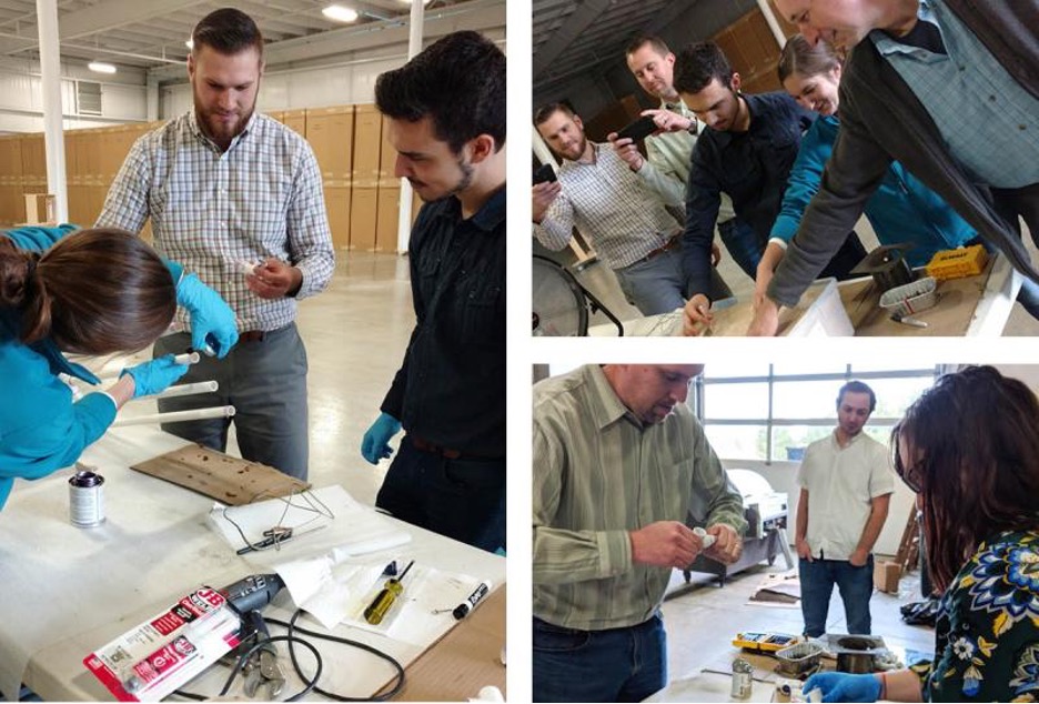 Engineering Lunch & Learn: Exploring the fluidized bed phenomenon - Re ...