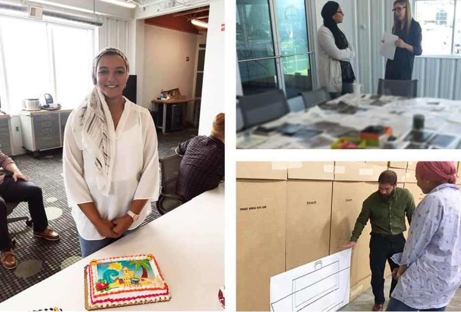 Industrial Design Internship: Ellipses and I have come a long way - Re ...