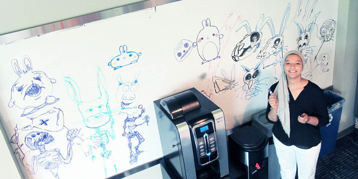 Industrial Design Internship: Ellipses and I have come a long way - Re ...