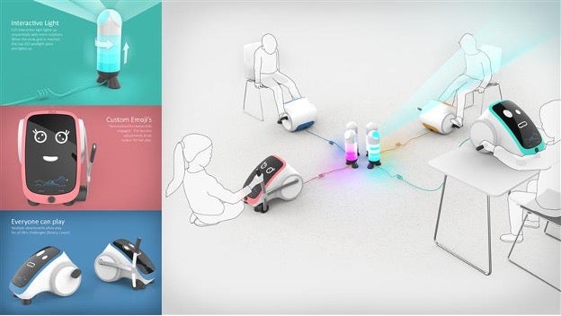 Collaborative design for the win in creating inclusive products - Re ...