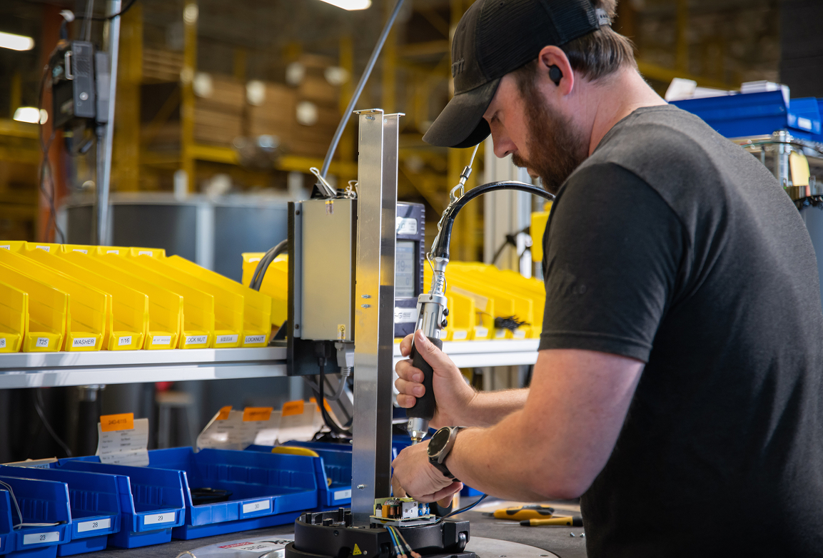 Contract Manufacturing: High-Quality Production for Complex Products ...